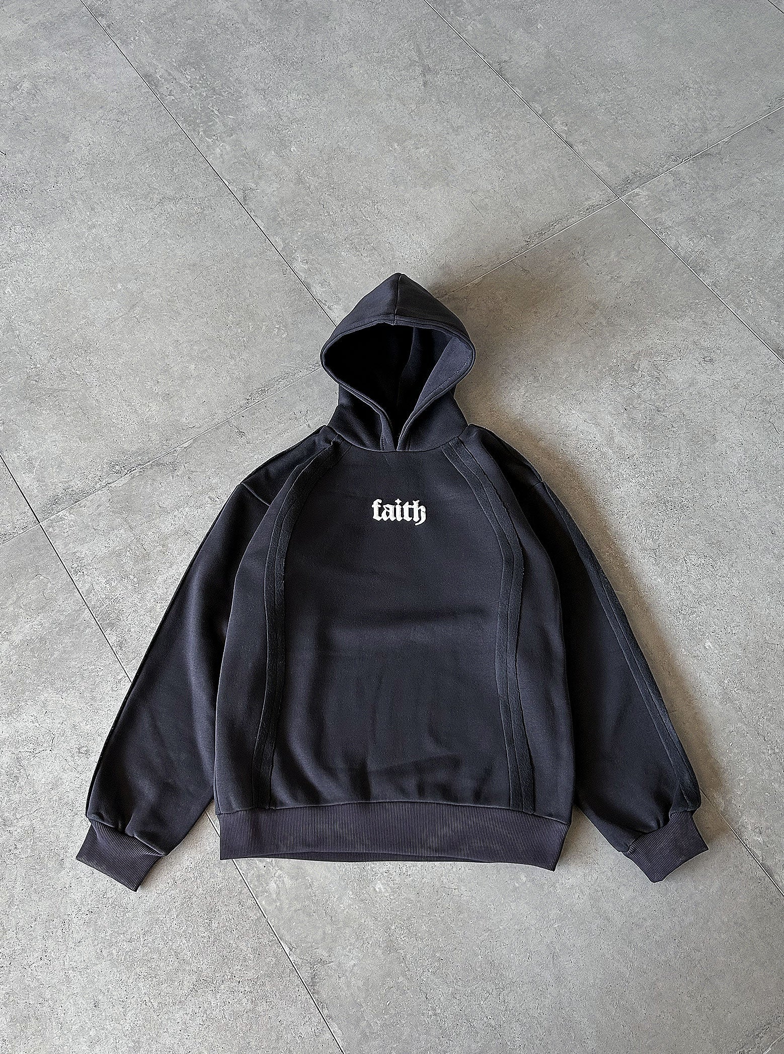 Wintercore ’25 | Streetwear Winter Collection – Faithhofficiall